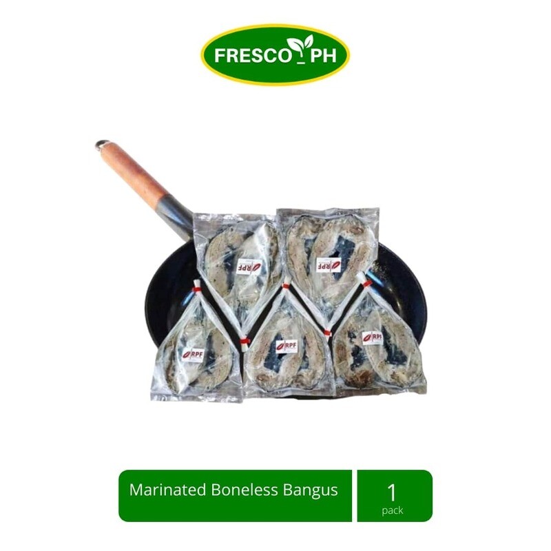 Marinated Boneless Bangus small 2 pcs