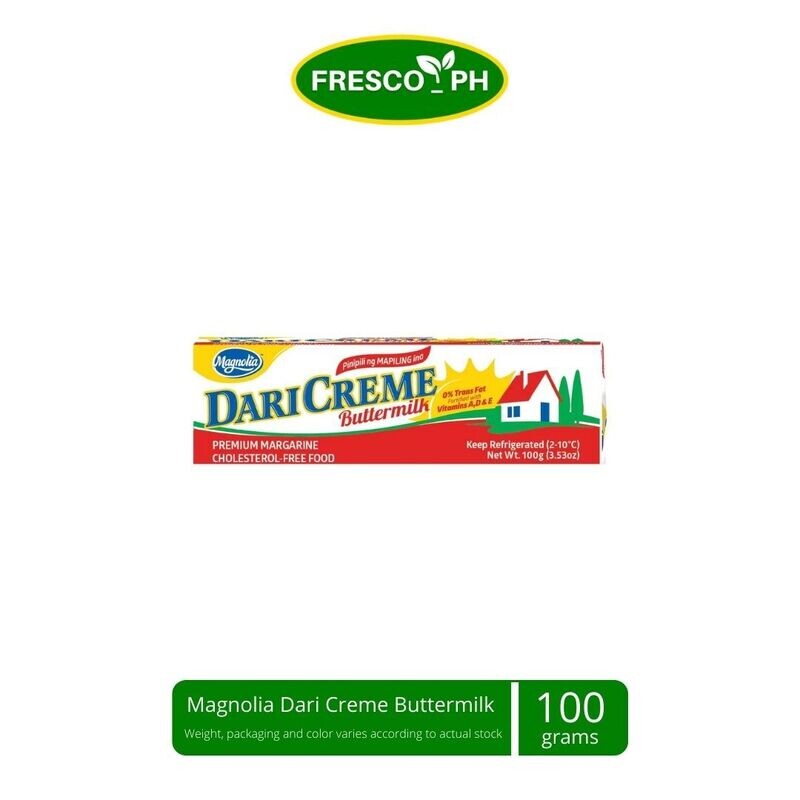 Magnolia Dari Creme Buttermilk 100g