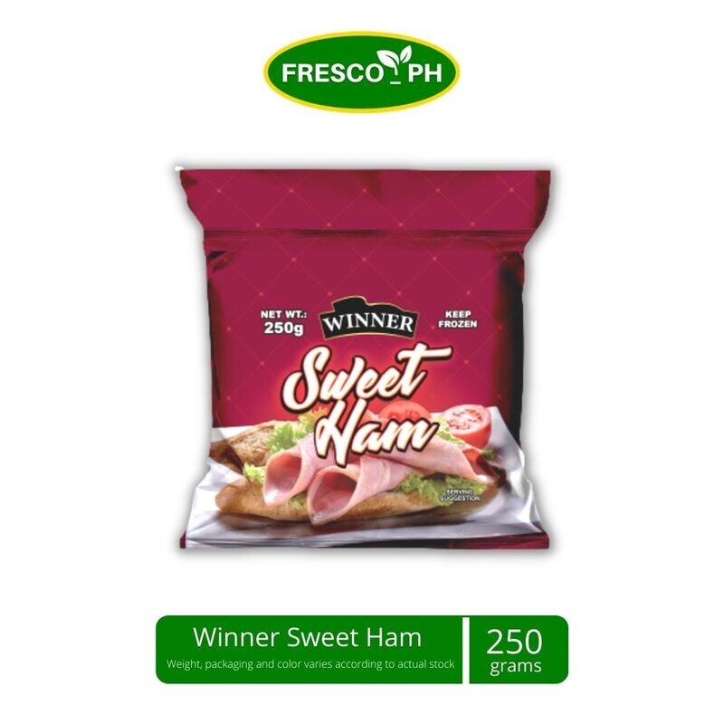 Winner Sweet Ham 250g