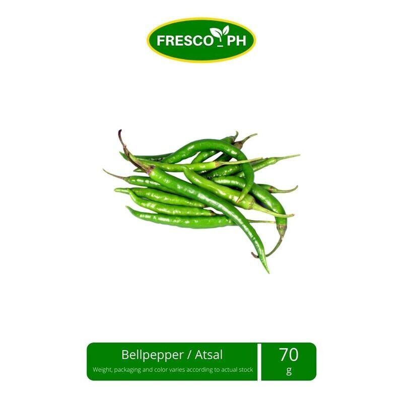 Sili Spada Big (for Dynamite) 100g