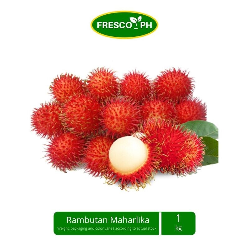 Rambutan Maharlika 1kg