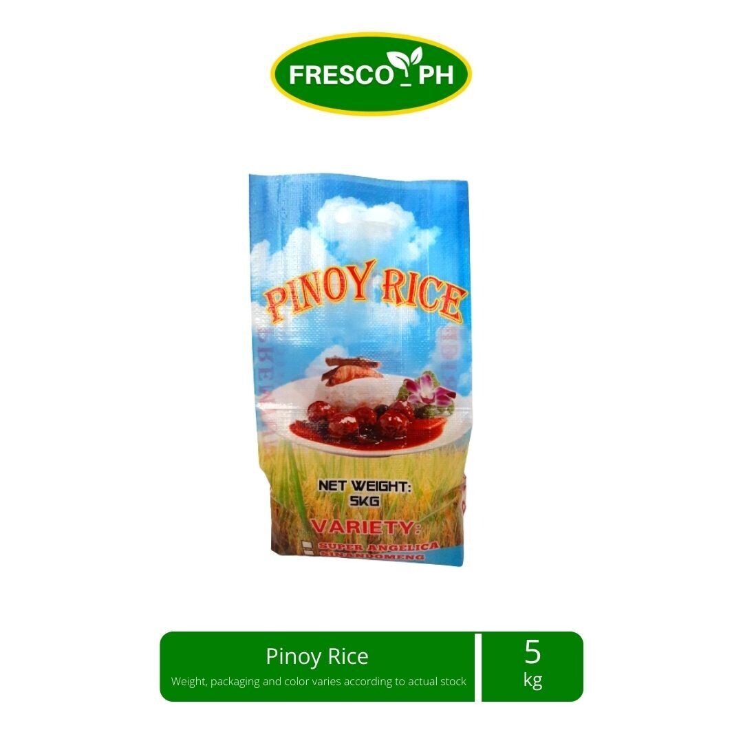 Pinoy Rice 5kgs
