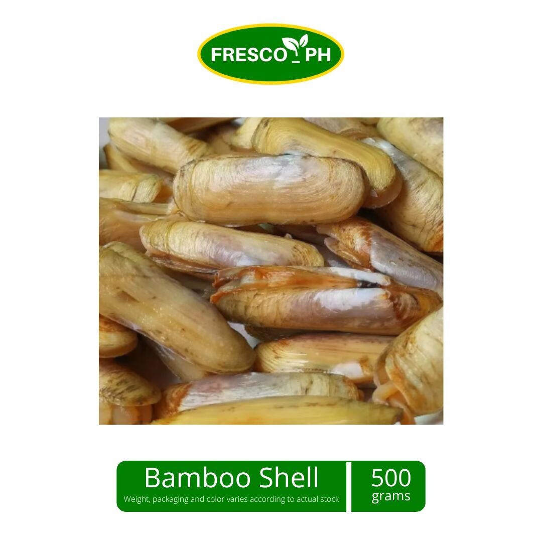 Bamboo Shell 500g