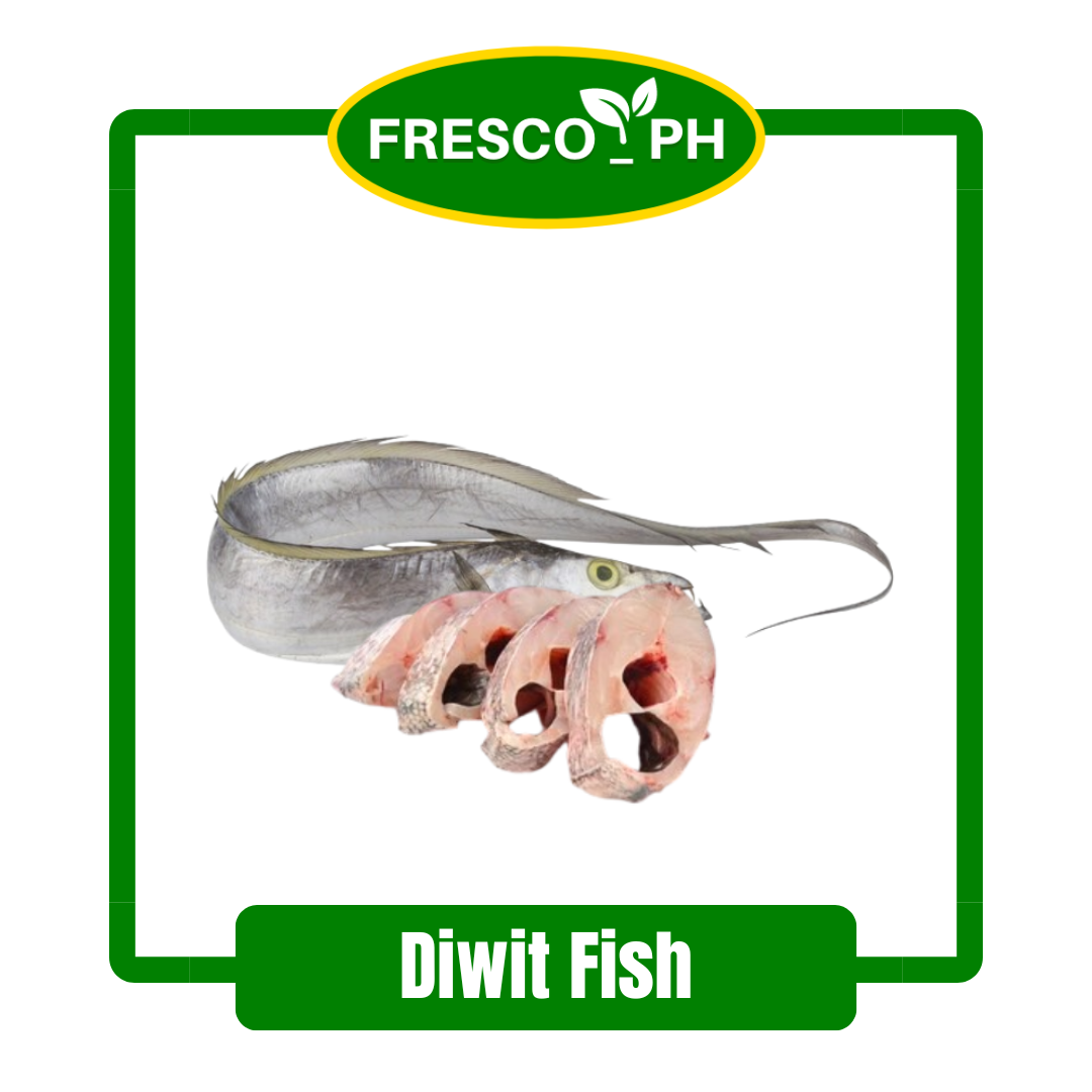 Order Fresh Diwit Fish for delivery! | FrescoPH
