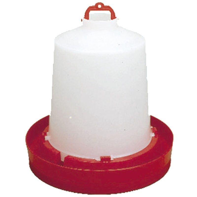 BEBEDERO PARA POLLITOS PRIMERA EDAD