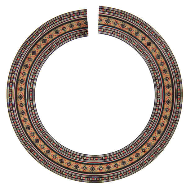 Rosette Model Francisco Simplicio 1924