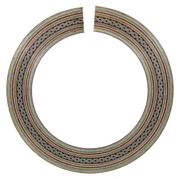 Rosette model Robert Bouchet