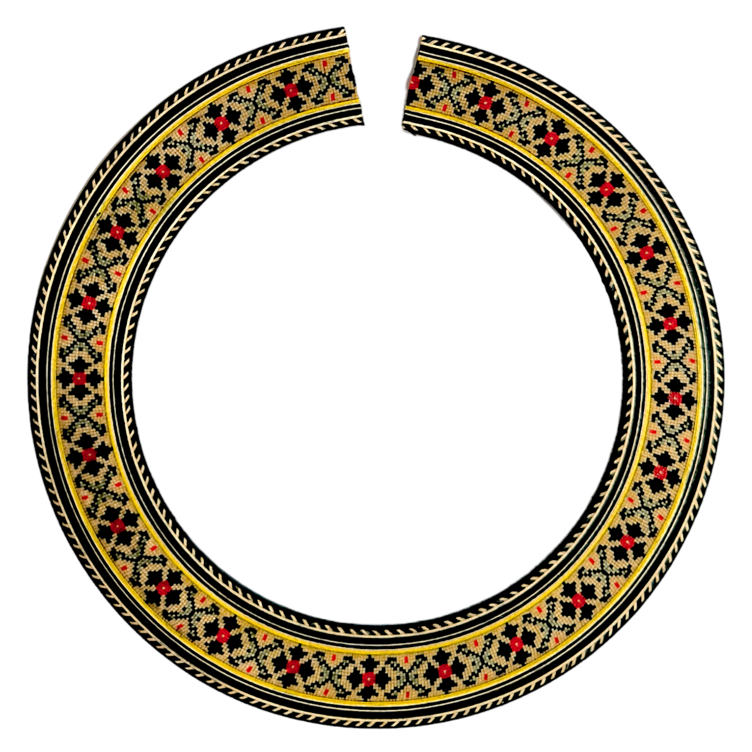 Rosette, model Manuel Reyes