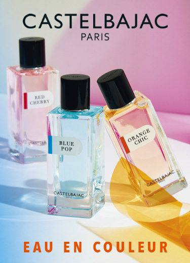 Castelbajac Eaux en Couleur : Orange chic - Eau de Parfum | E-Shop
