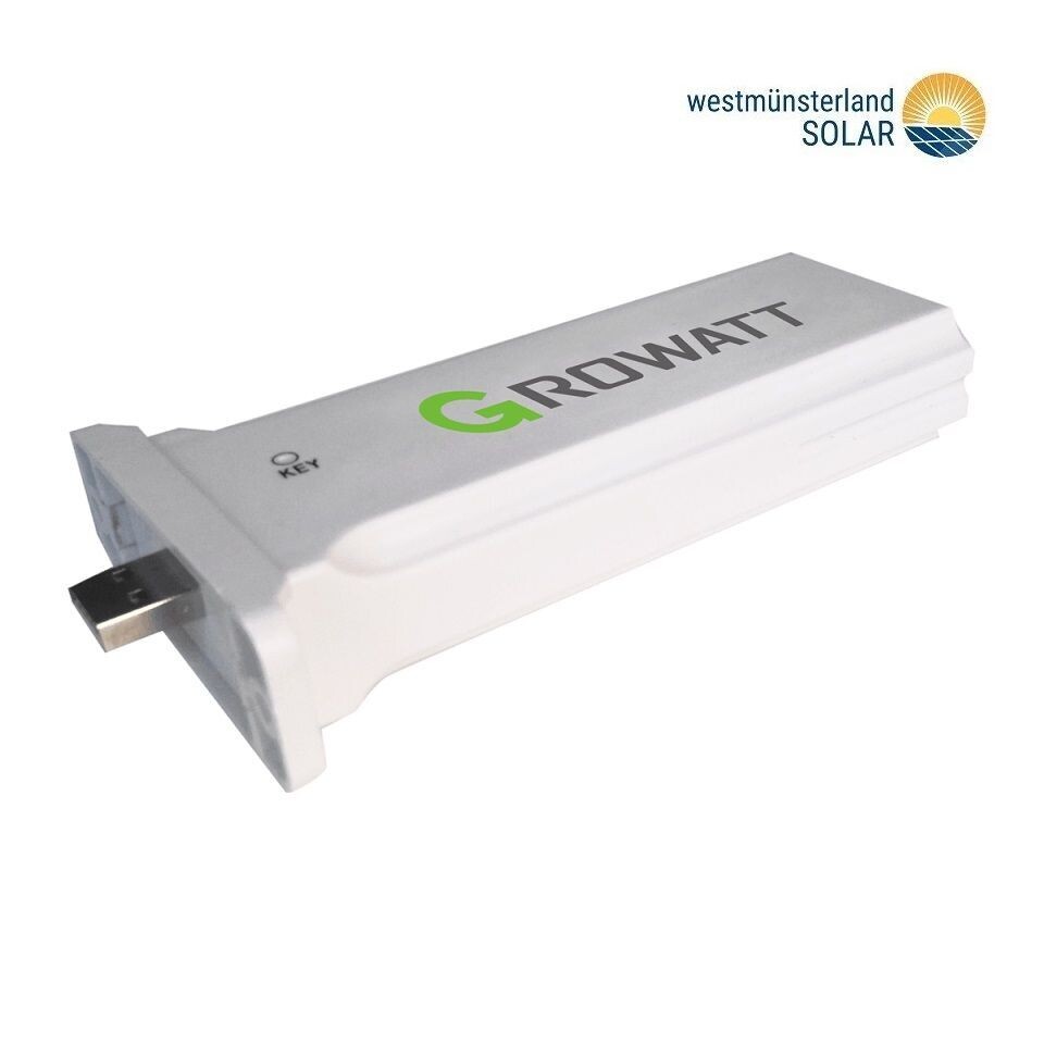 Growatt Shine WiFi-F Monitoring Stick für Off-Grid Wechselrichter (SPF ...