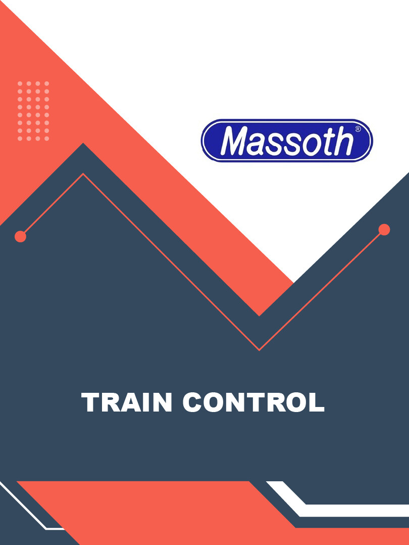 Massoth Train Control