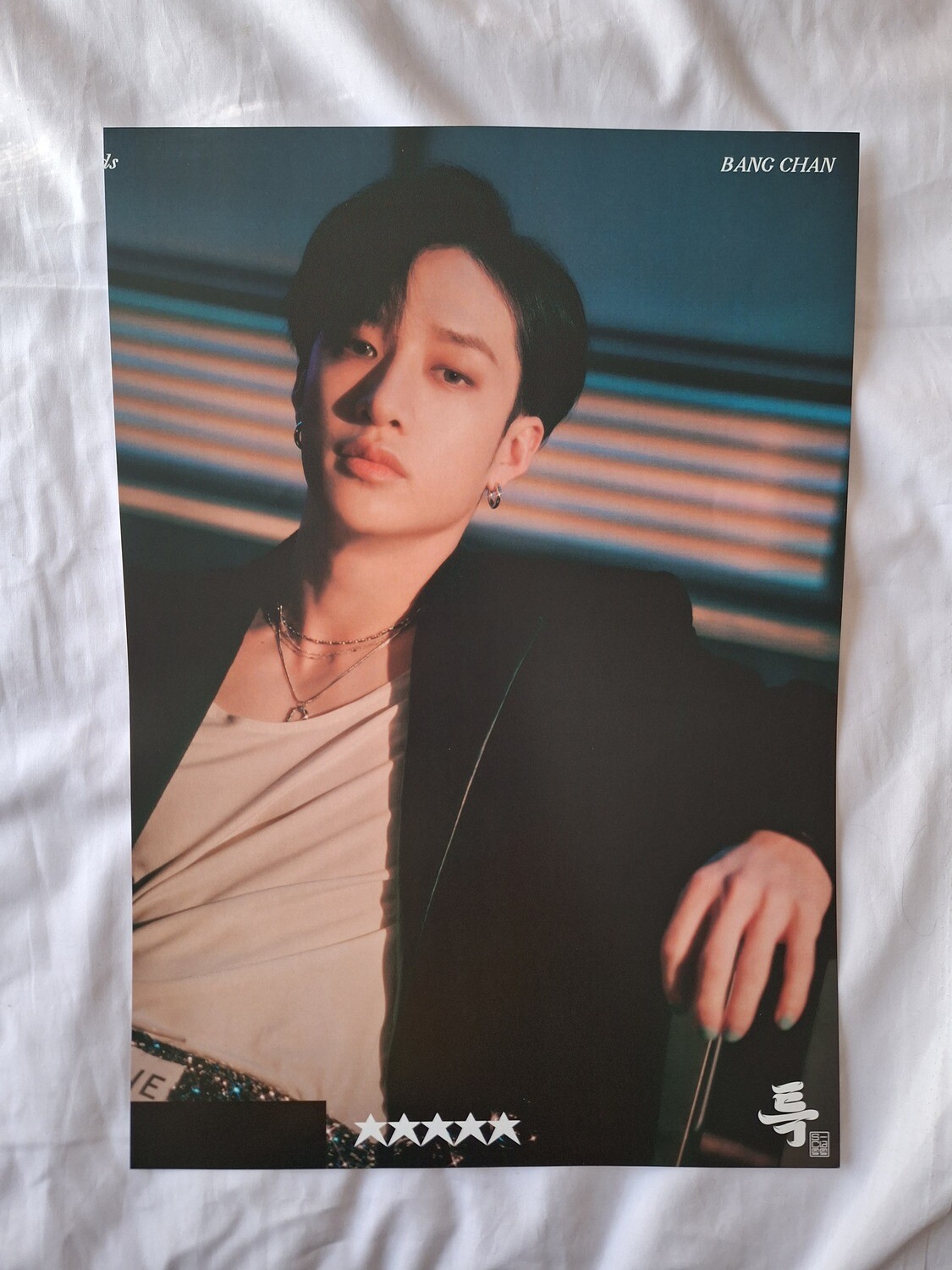 Stray Kids 5 Star A3 Solo Posters!