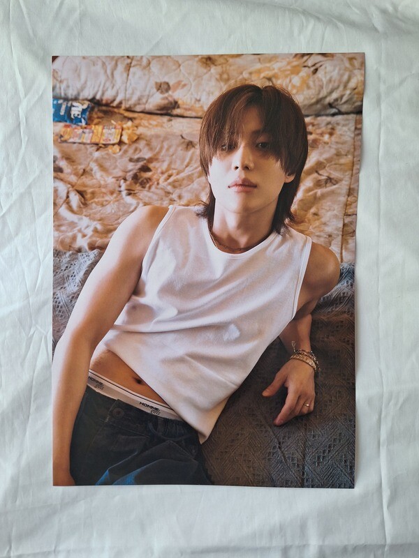 Taemin 'Guilty' A3 Poster!