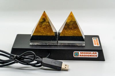 4-CH Radionic System - Creator Edition - Buy Quantum Radionics ...