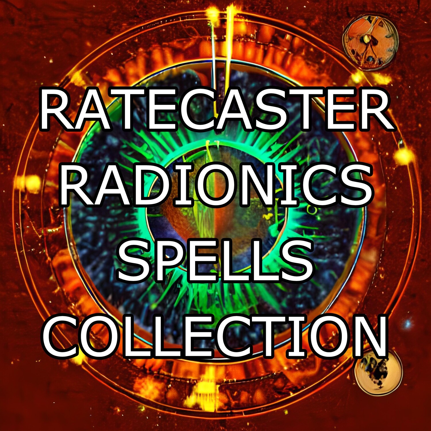 Buy Quantum Radionics Manifestation Devices | Modular Radionics