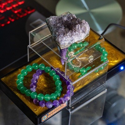 4-Channel Radionic/Potentiator Machine - Buy Quantum Radionics ...