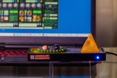 4-Channel Radionic/Potentiator Machine - Buy Quantum Radionics ...