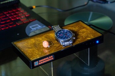 4-Channel Radionic/Potentiator Machine - Buy Quantum Radionics ...