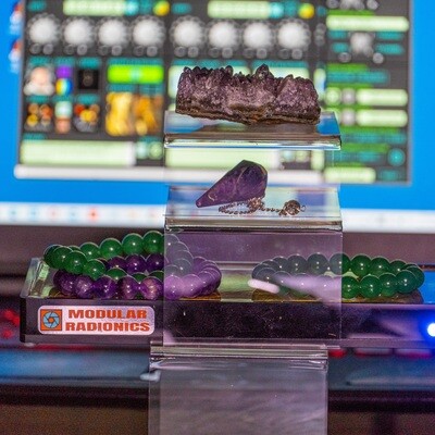 4-Channel Radionic/Potentiator Machine - Buy Quantum Radionics ...