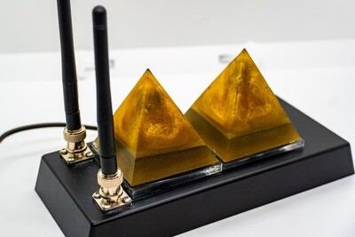 4-CH Radionic System - Broadcast Version - Buy Quantum Radionics ...