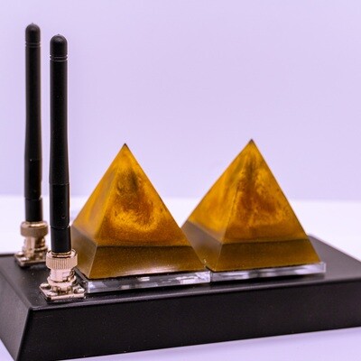 4-CH Radionic System - Broadcast Version - Buy Quantum Radionics ...