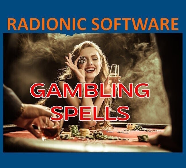 GAMBLING SPELLS SOFTWARE - Buy Quantum Radionics Manifestation Devices | Modular Radionics