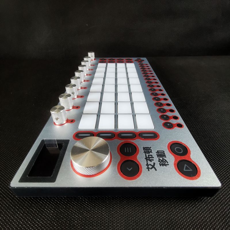 Data Wheel metal knob for Ableton Move, Akai MPC One, One +, Live1&2 ...