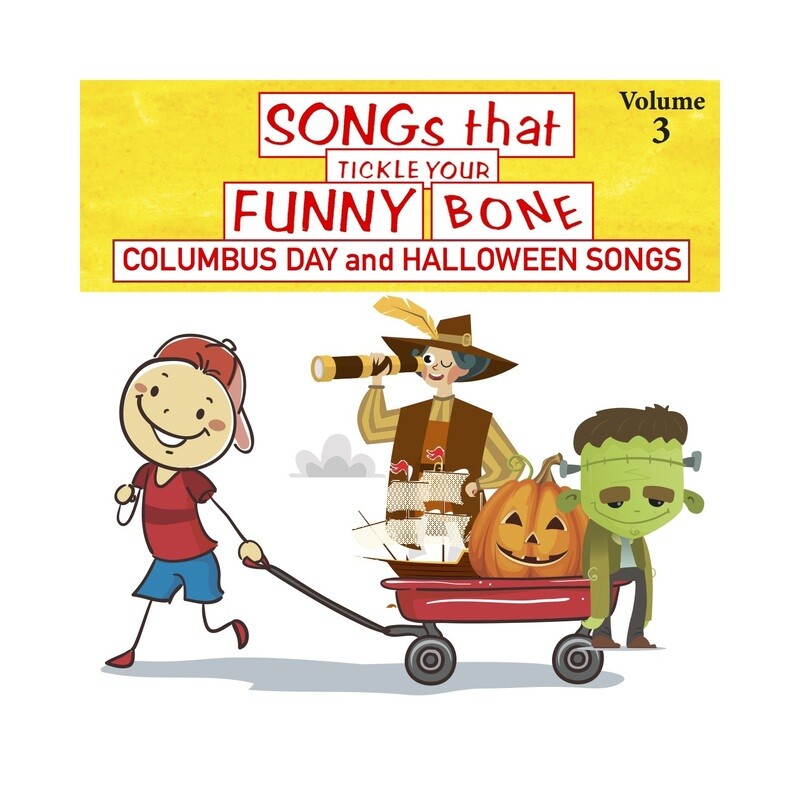 Songs that Tickle Your Funny Bone, Vol. 3 Digital Download Songbook and ...
