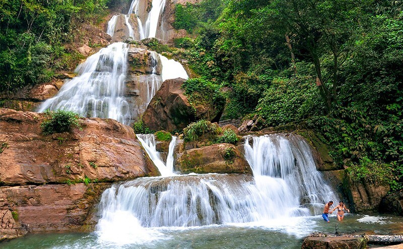 Paquete Selva Central 2d/1n