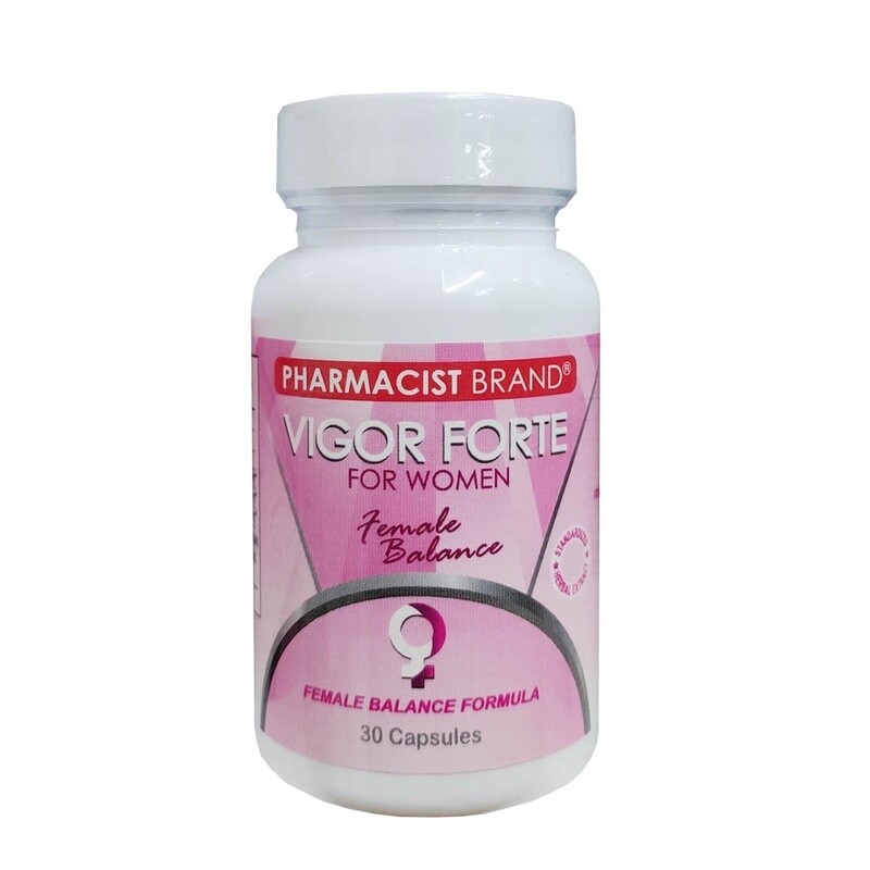 Vigor Forte Woman 30 caps