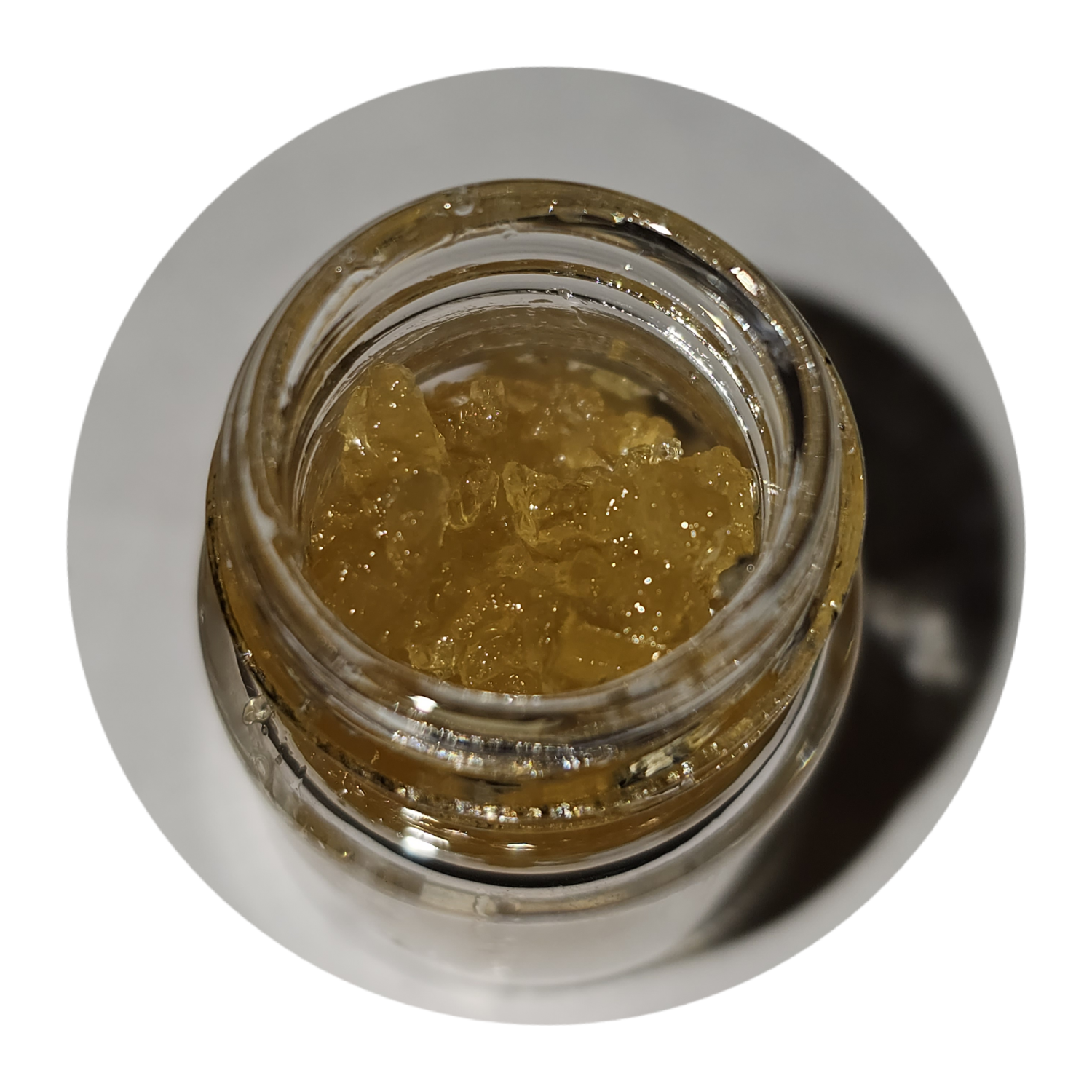 Delta 9 THCa Diamonds & HTE Sauce