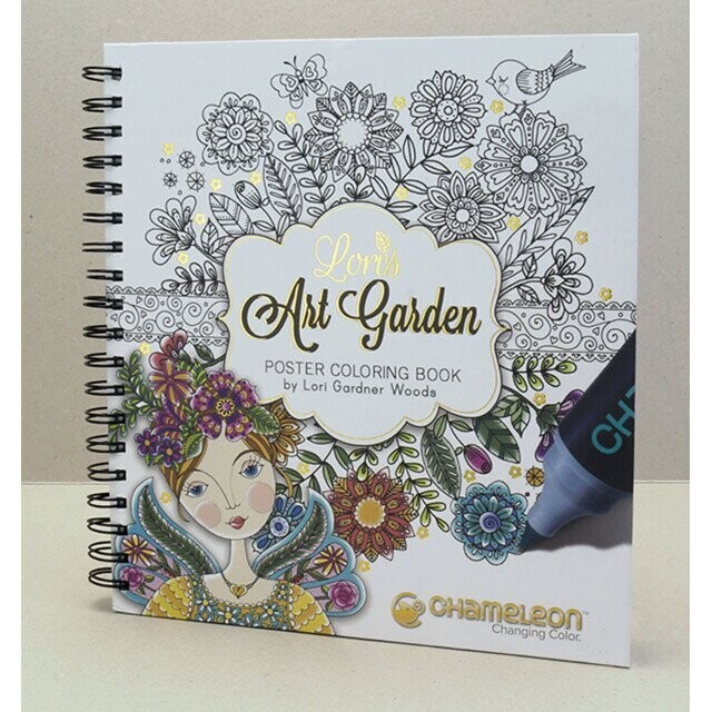 Colouring Books