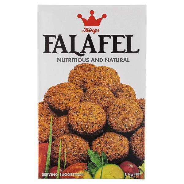 KINGS FALAFEL MIX (1KG)