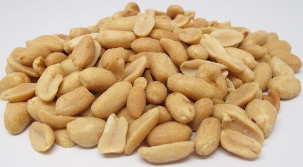 AUSTRALIAN SALTED PEANUTS (500G)
