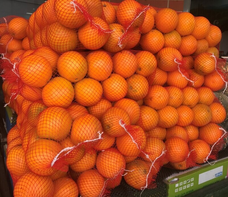 ORANGES BAG (3KG)