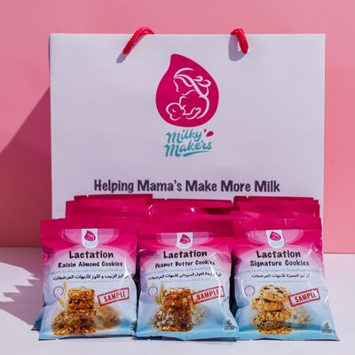 Free Sample Cookies