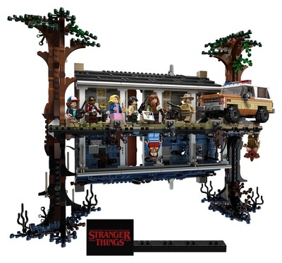 Zeldzame LEGO Sets