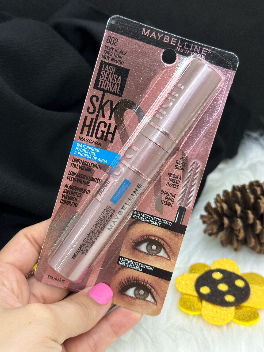 Mascara de Pestañas Sky High