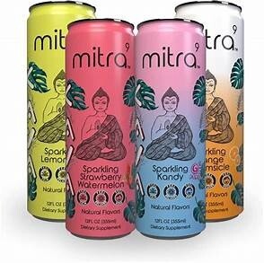 Mitra9-Sparkling Kava Drink