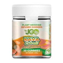 Orange Creamsicle - JGO Kava Gummies 30ct