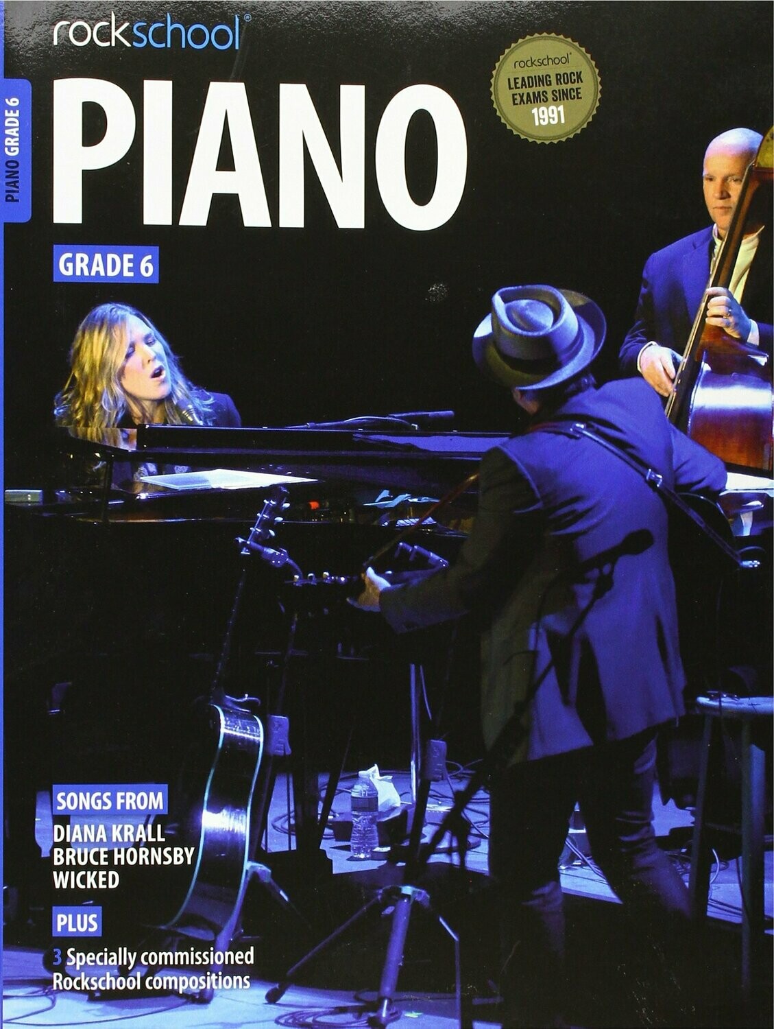 RSL Piano Grade 6 Book