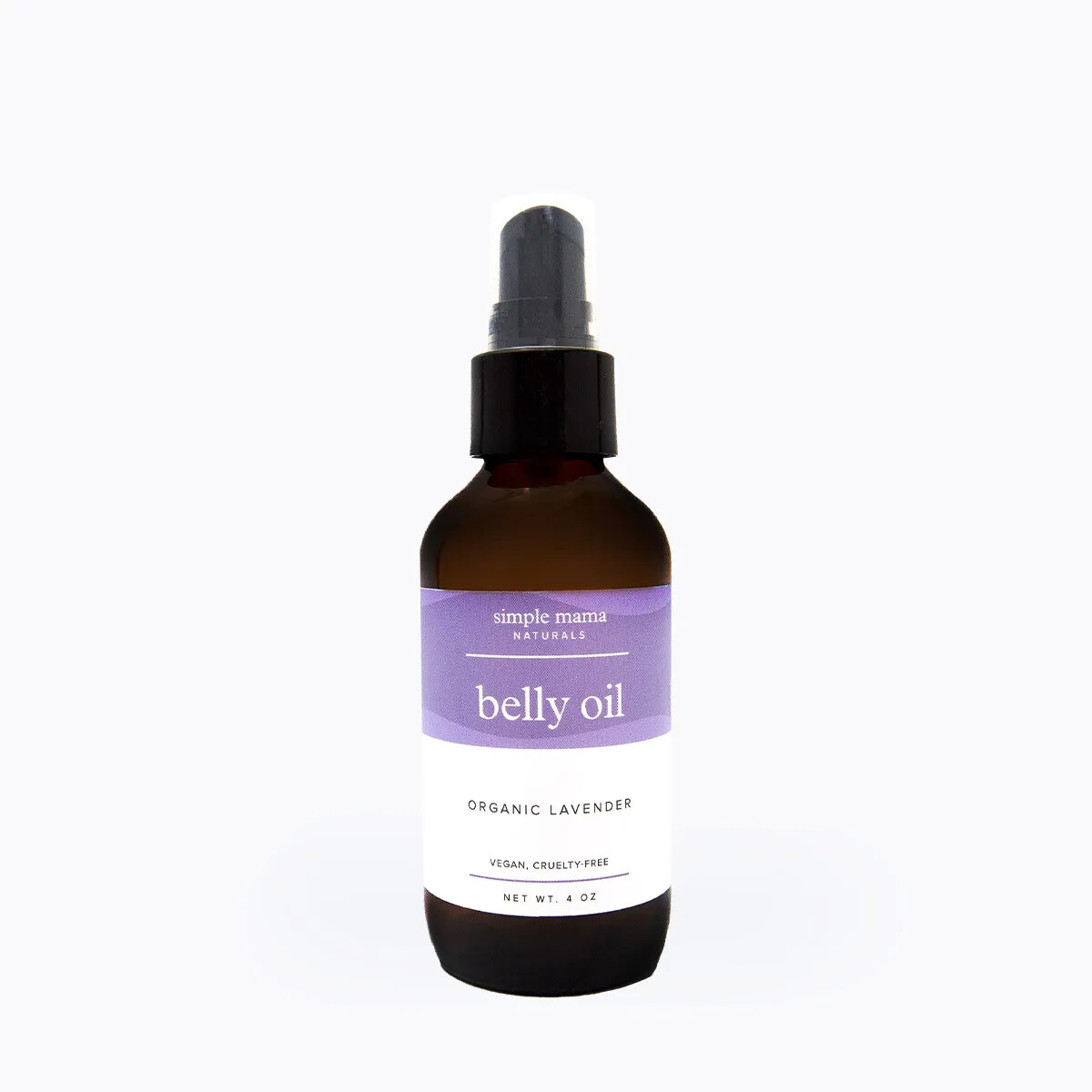 Belly Oil, Lavender