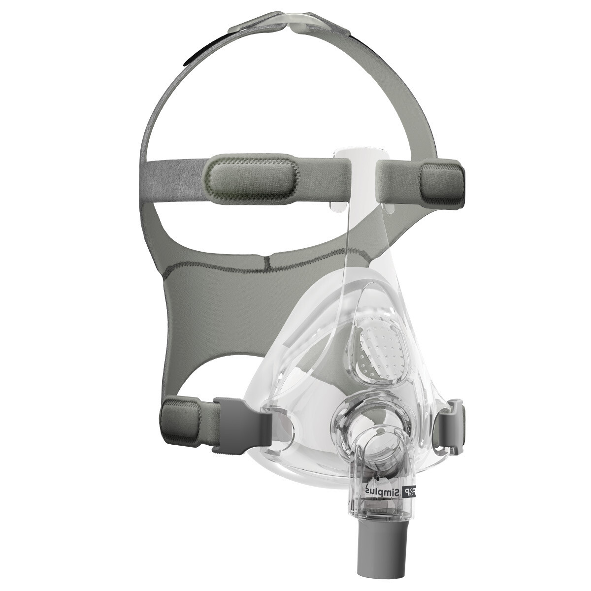 Fisher & Paykel Simplus Full Face CPAP Mask with Headgear