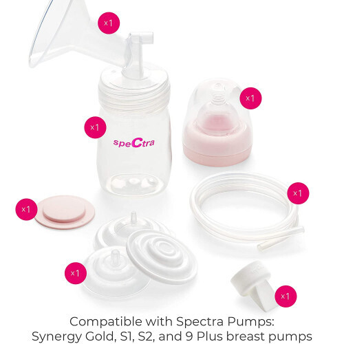 Spectra Premium Breast Milk Pump Accessory Kit - Large 28mm