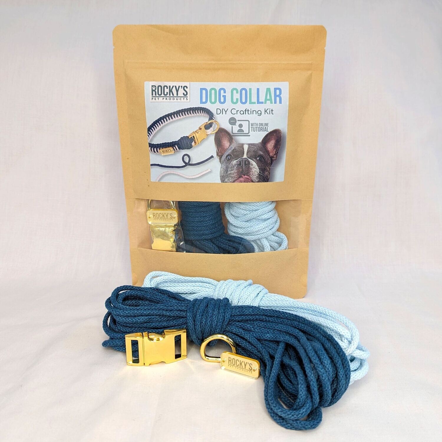 Dog collar making kit store