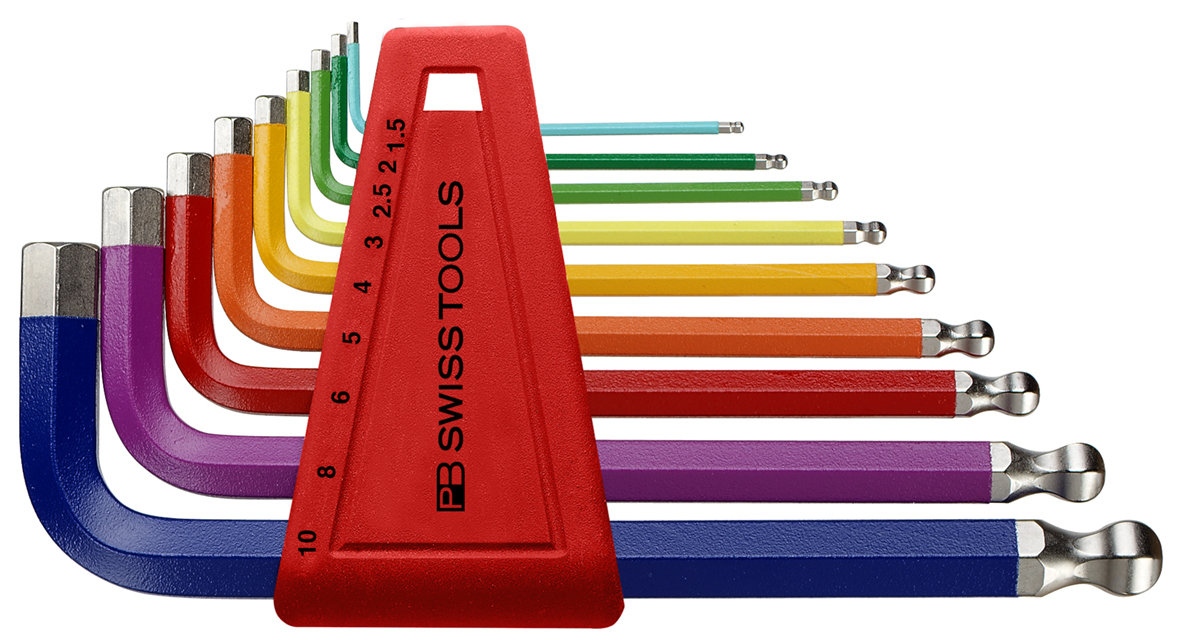 Color Code – Store – Tool Lady