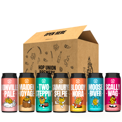 Hop Union Brewery Shop