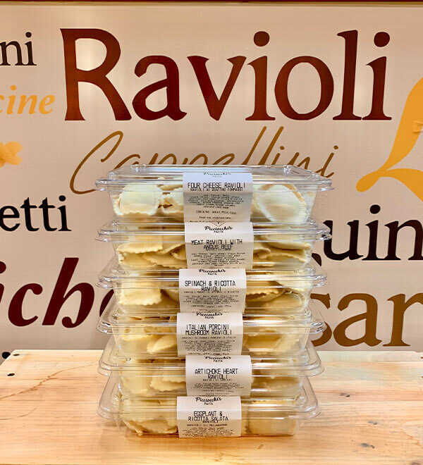 Ravioli Sampler Bundle - Store - Picciocchi's Pasta