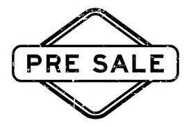 PRE-SALES