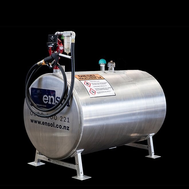 700 Litre On Ground Single Tank